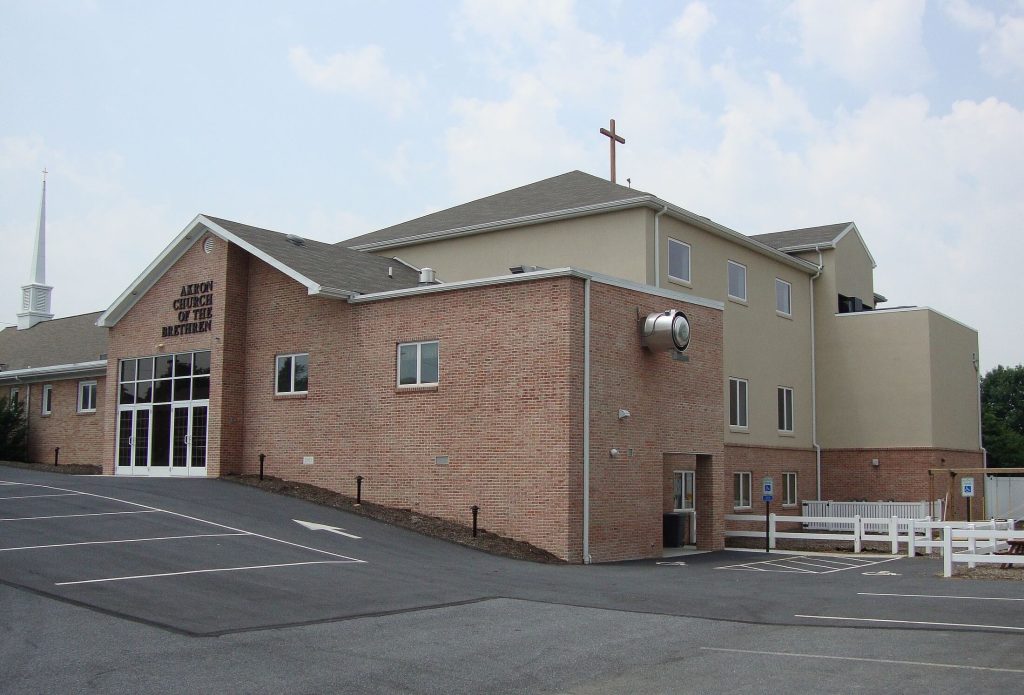 Akron Church of the Brethren - Heck Construction Company, Inc.