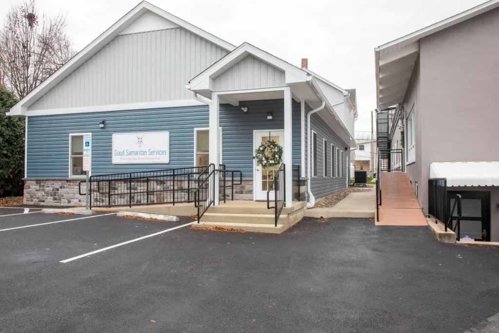 Good Samaritan Services - Heck Construction Company, Inc.