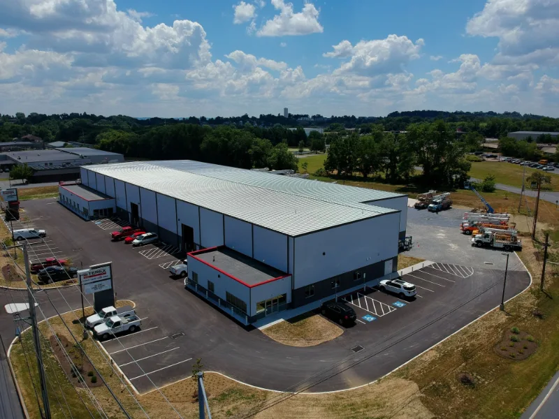 Terex Services - Heck Construction Company, Inc.
