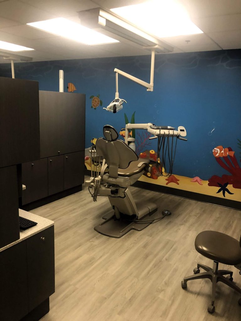 UCC Dental – Duke Street | Heck Construction Company, Inc.